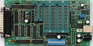 Amazon.com: Occus PCB6 Programmer Willem Programmer+SEEprog Programmer ...