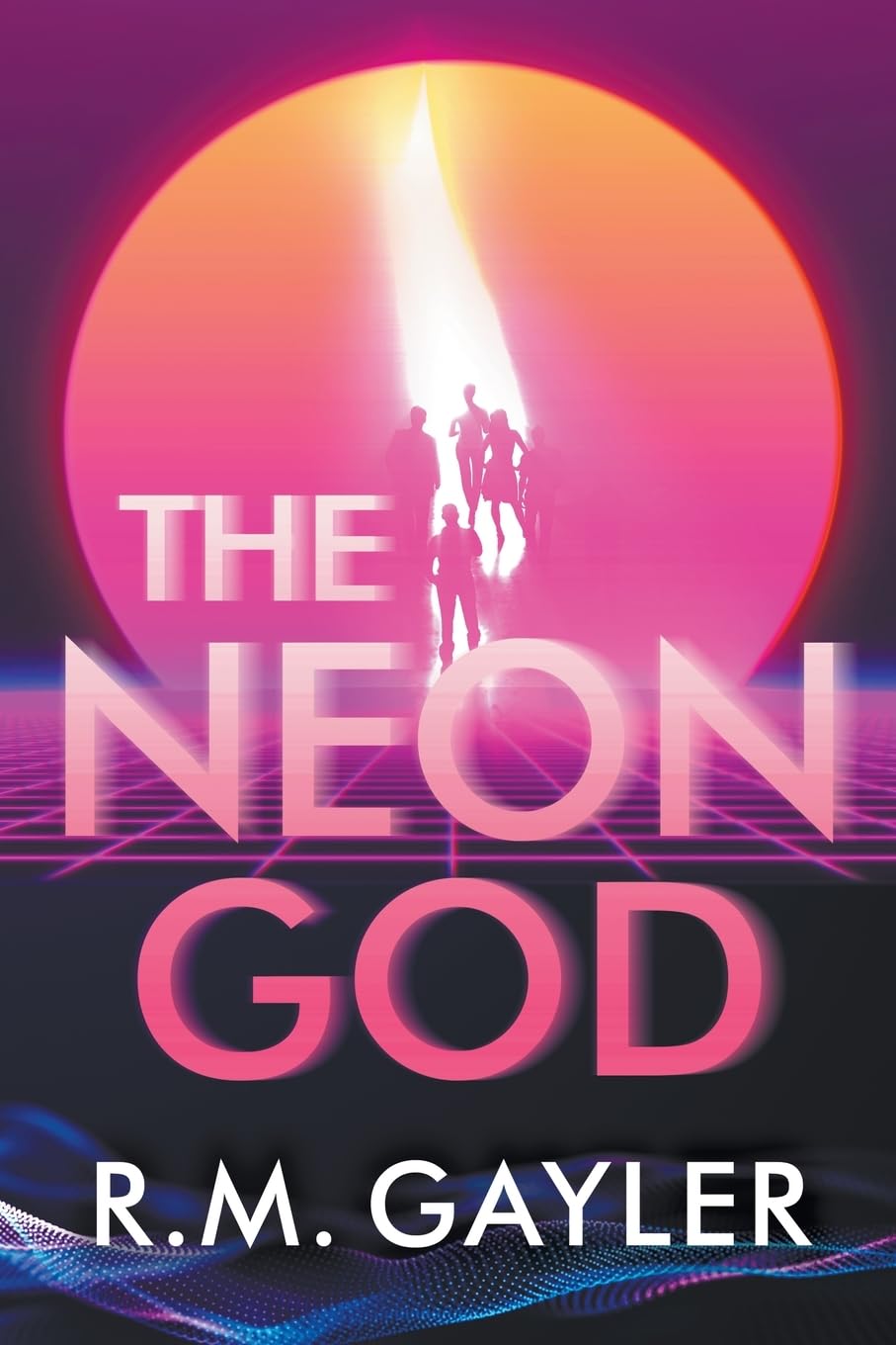 The Neon God: Gayler, R.M.: 9780986435225: Amazon.com: Books
