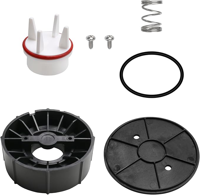 Amazon.com: VIDABTE 800M4 1" Pressure Vacuum Breaker Vent Float Bonnet ...