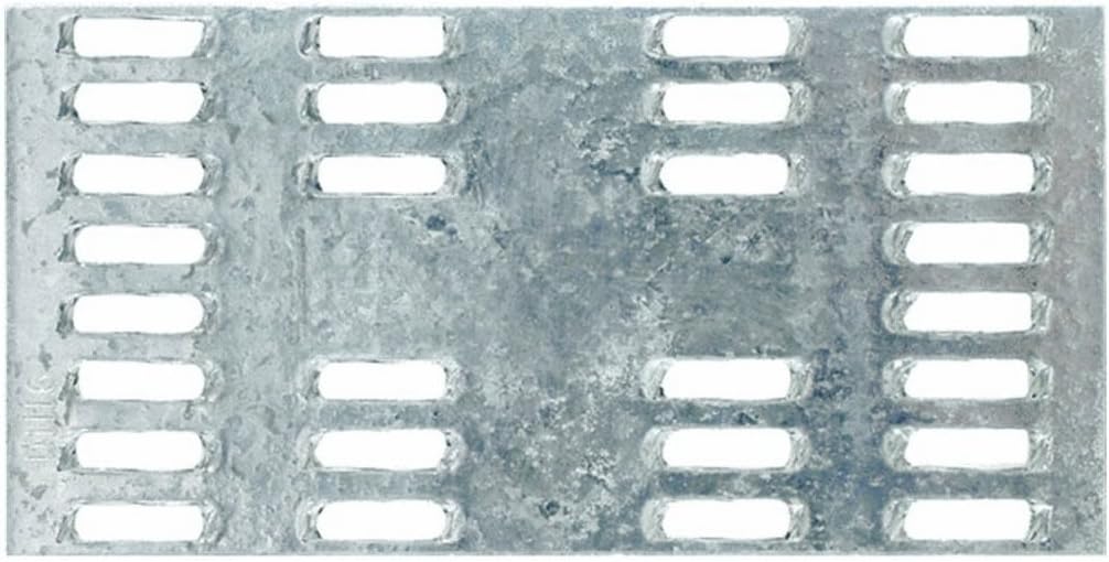 Amazon.com: Simpson Strong Tie TP37 3-1/8 in. x 7 in. Tie Plate 100-per ...