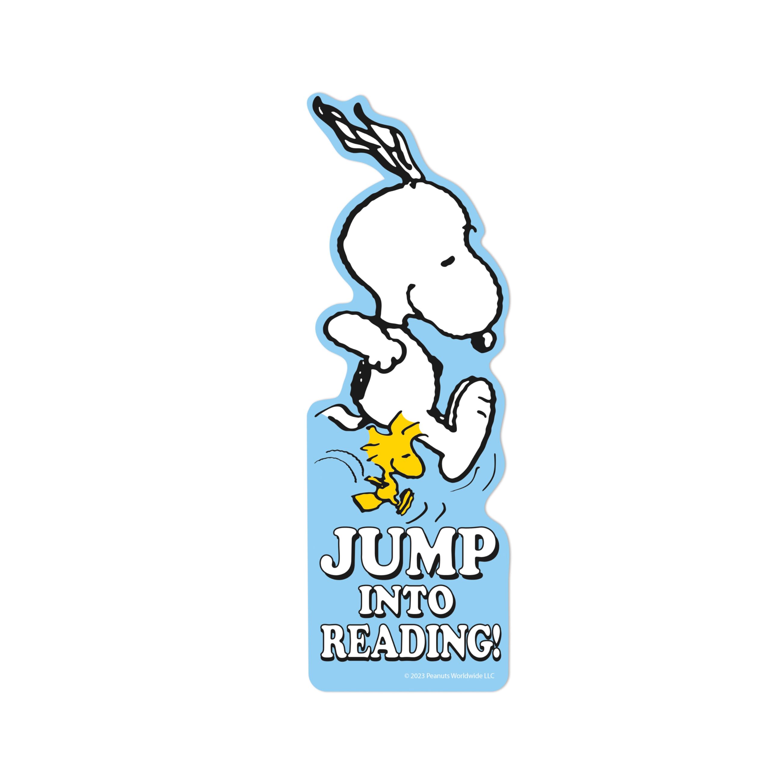 Snapklik.com : Eureka Peanuts Bookmarks For Students And Teachers