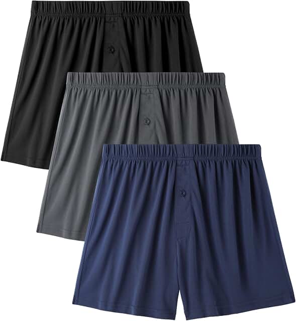 Best Boxers for Fat Guys: Comfortable, Supportive Options That Fit ...
