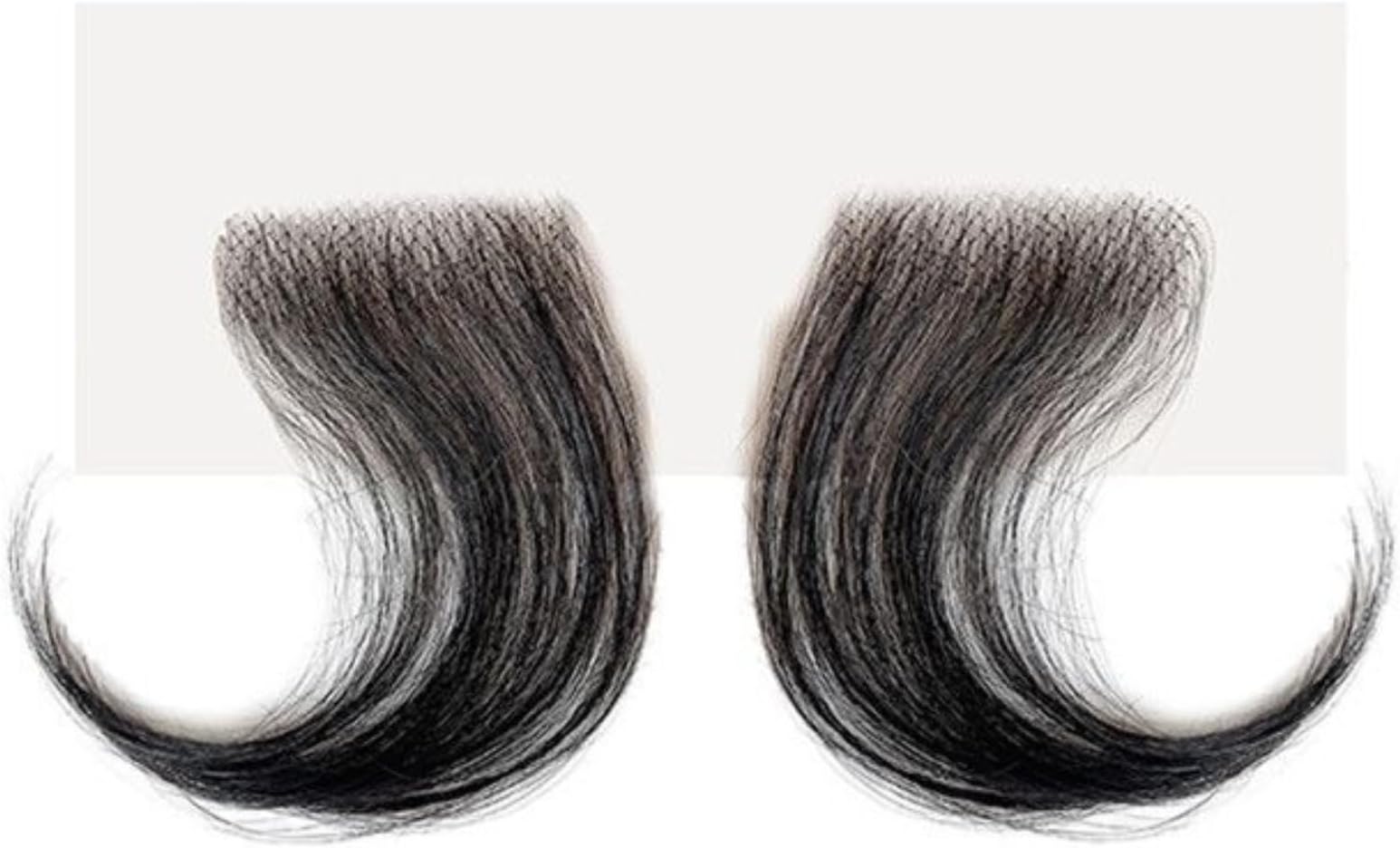 Amazon.com : HD Lace Baby Hair Edges Strips 2pcs I Shape Reusable Wave ...