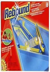 Amazon.com: Mattel Games Rebound Game : Toys & Games