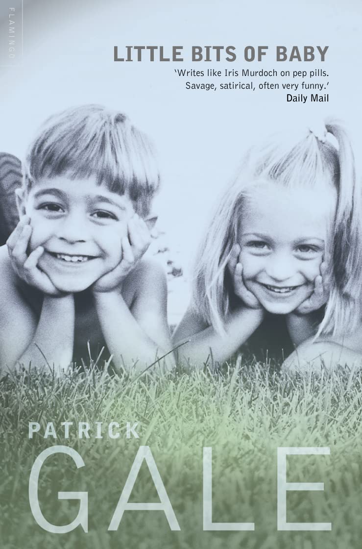 Little Bits of Baby: Gale, Patrick: 9780586090602: Amazon.com: Books