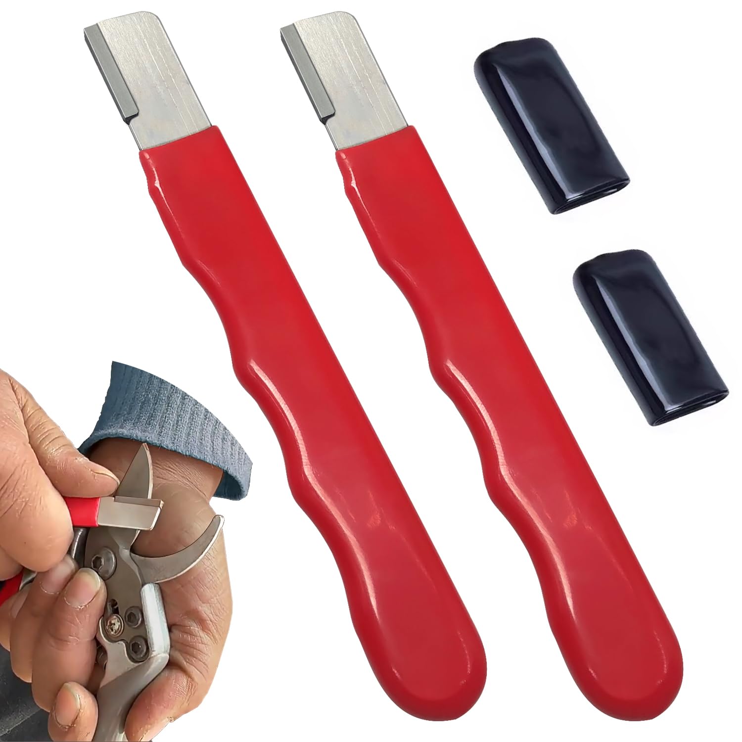 Amazon.com: Whetstone Knife Sharpening Stone, Garden Tool Blade ...