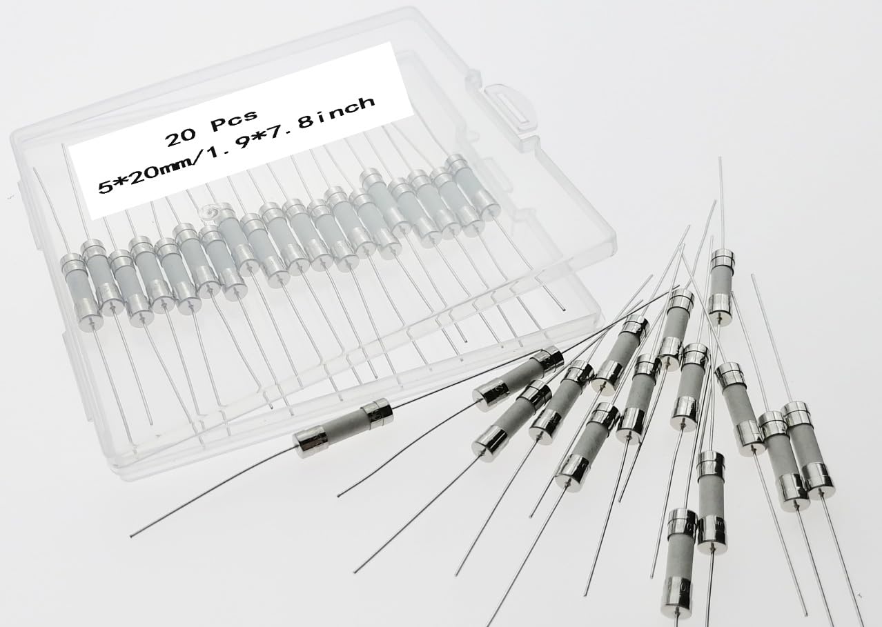 15A, T15A, 15A Fuse, 15A250V, 15A Fuses, Ceramic Lead Fuse, 15AH Pico ...