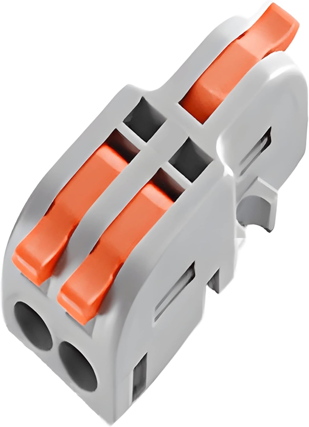 Amazon.com: SAWHOX Lever Wire Connectors - 20Pack Push-in Terminal ...