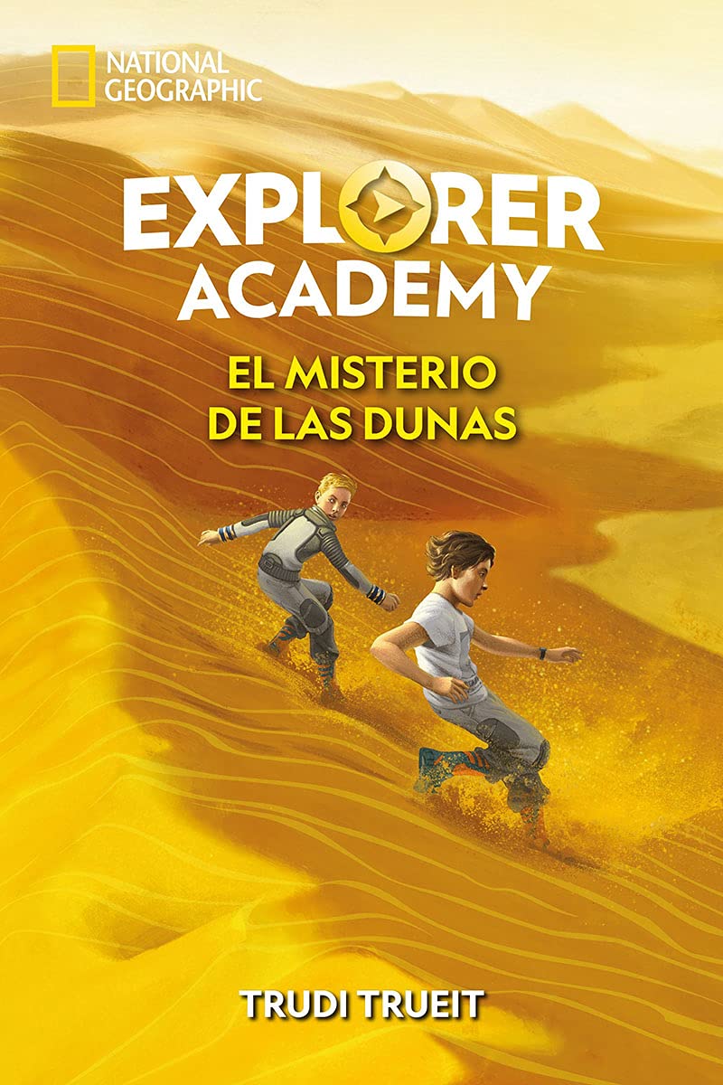 Snapklik.com : Explorer Academy 4