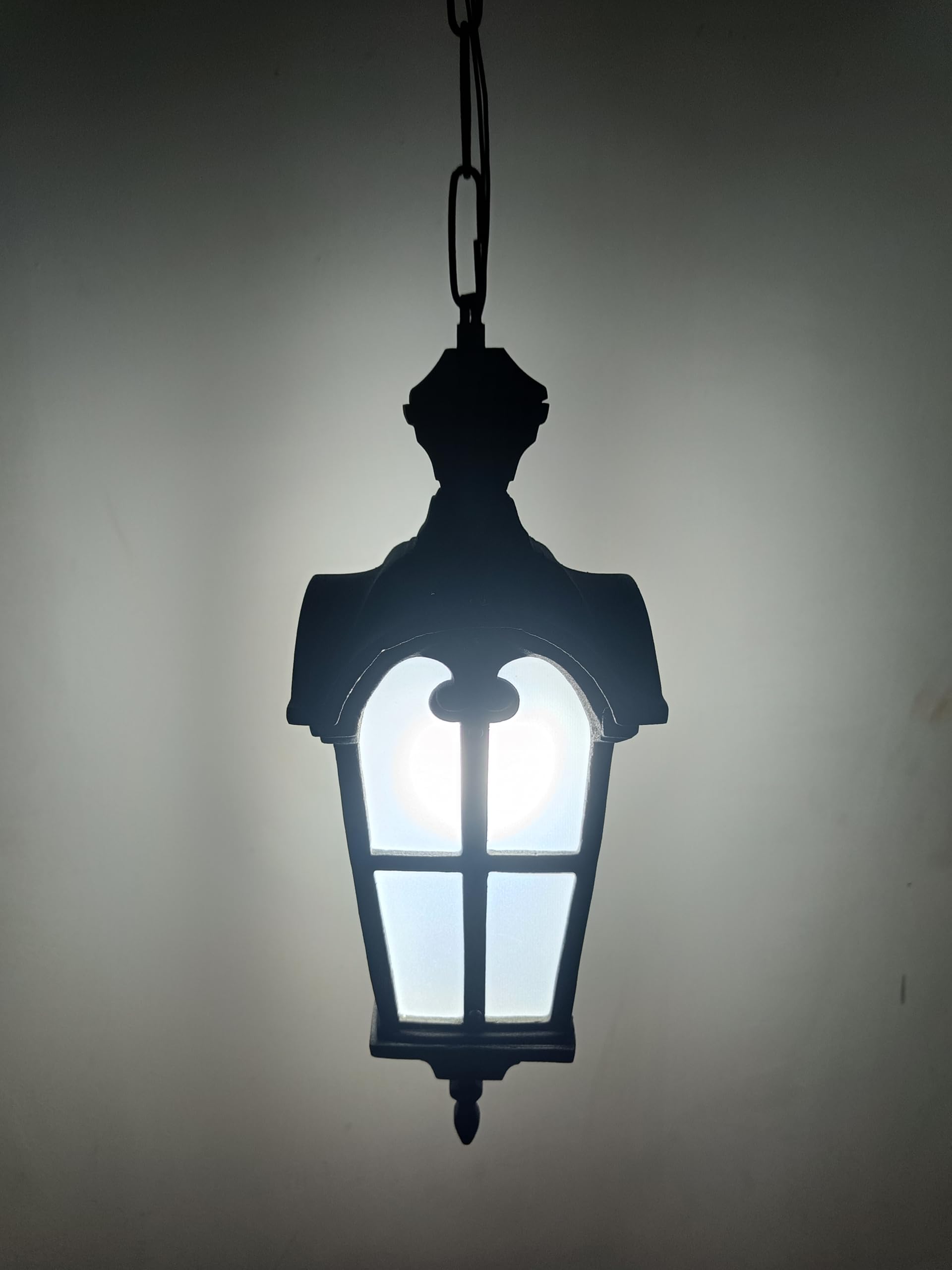 Kiyah Lights B22 Holder Cast Aluminium Black Matte Finished Wall Light ...