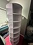 Weinstein storage Original Rotating Shoe Rack Tower, original 7-tier ...