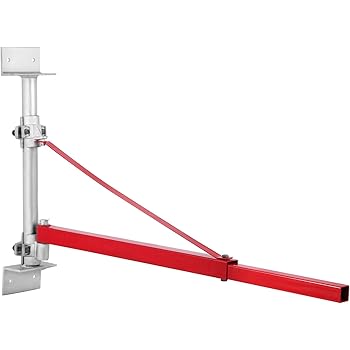 FORAVER Scaffold Electric Hoist Swing Arm 300~600kg Swing Arm ...