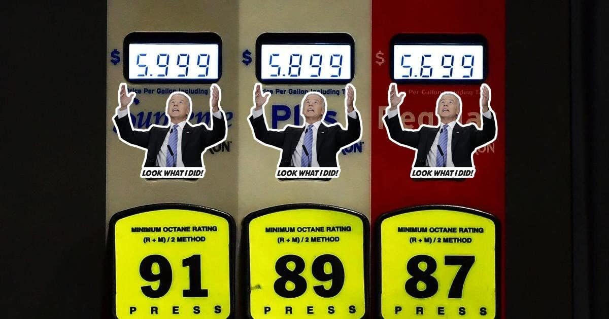 Amazon.com - i did That Biden Sticker 10 Pack Funny Sticker Waterproof ...