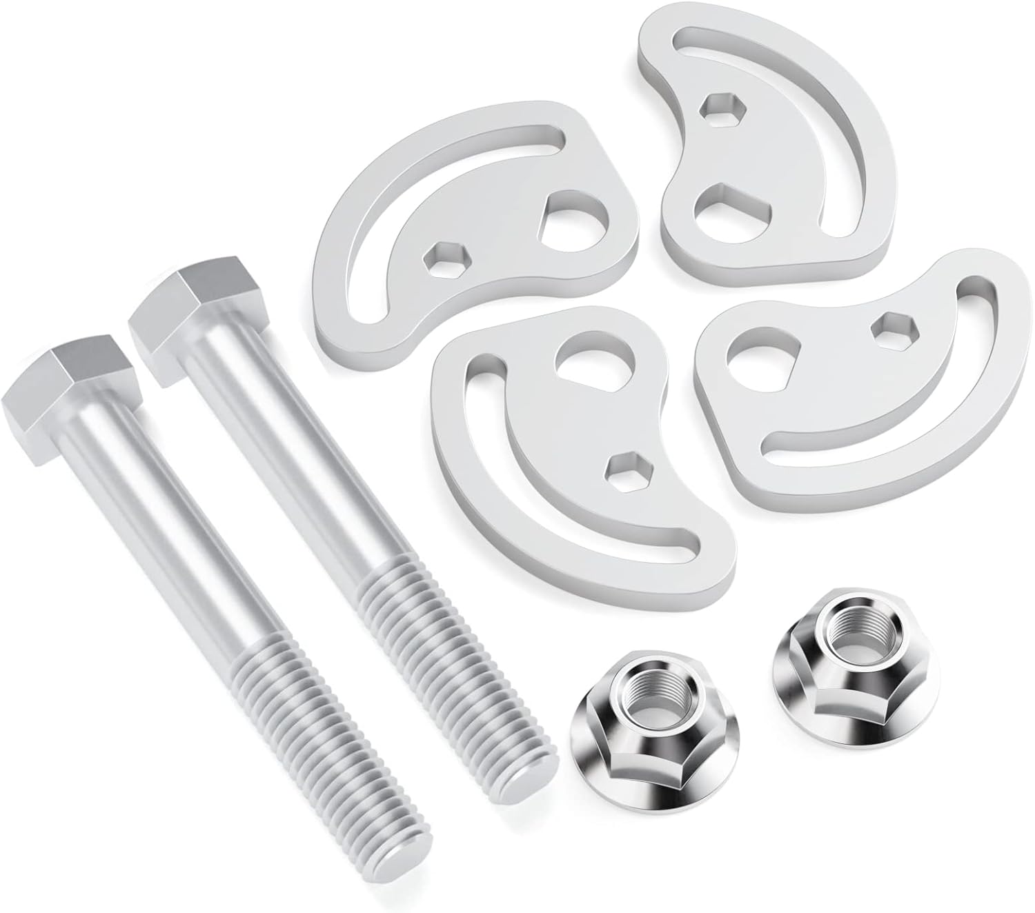 Dynofit Alignment Camber Caster Adjusting Bolt ±1.5 Degree Compatible ...