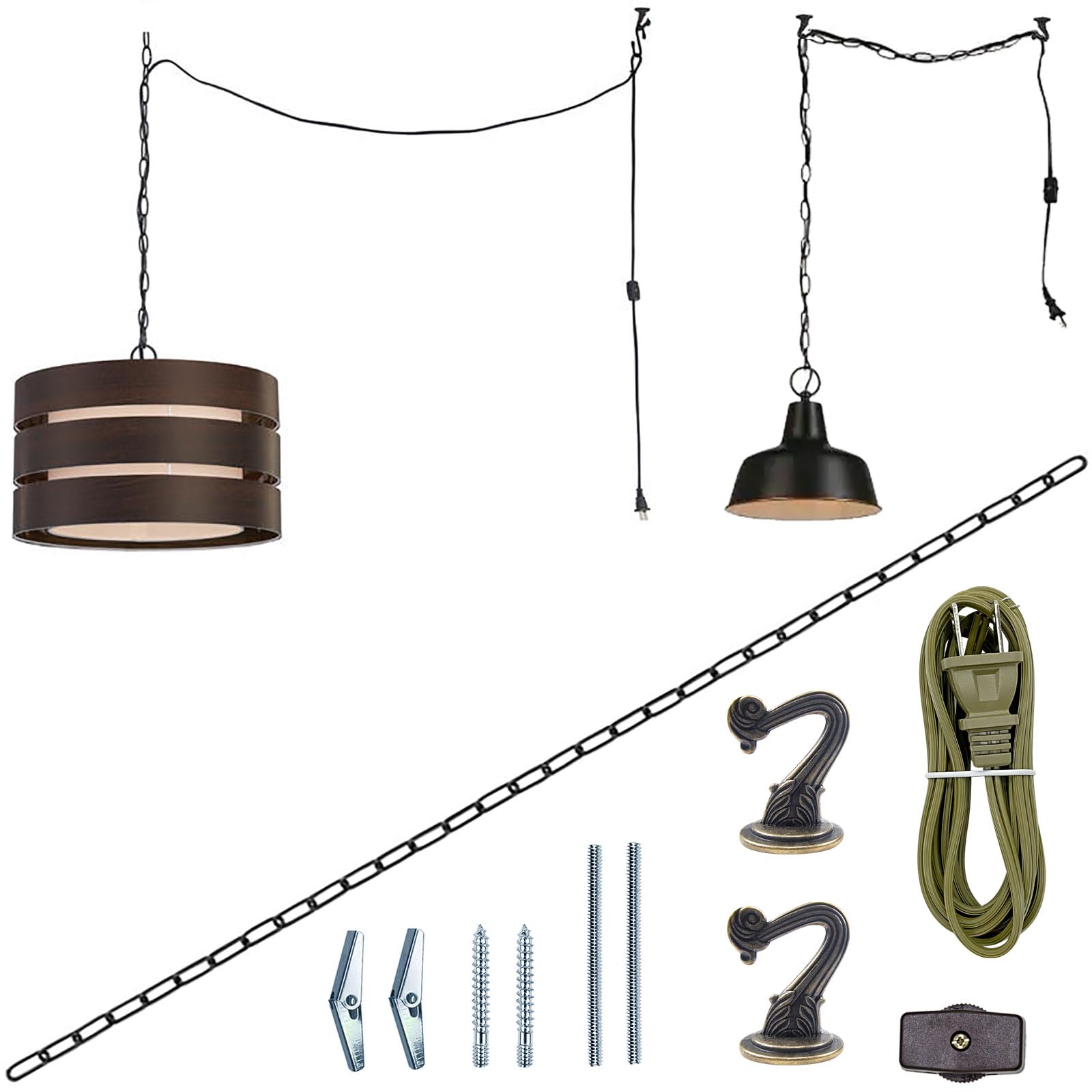Swag Lamp Parts