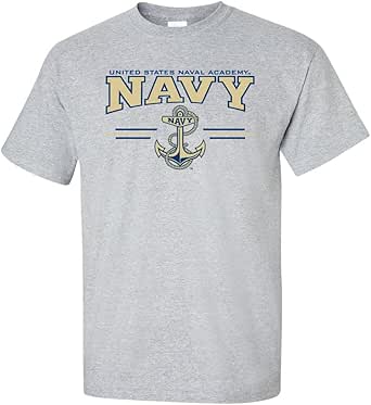 Amazon.com: CornBorn United States Naval Academy Midshipmen Shirts ...