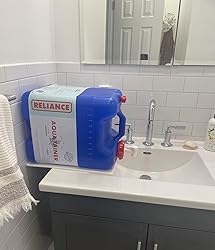 Amazon.com : Reliance Products Aqua-Tainer 7 Gallon Rigid Water ...