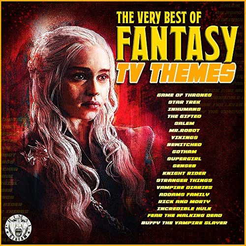 Play The Very Best of Fantasy TV Themes by TV Themes on Amazon Music