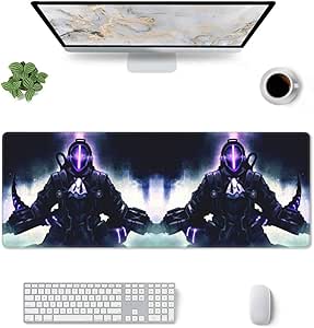 Amazon.com: Anime Made in Abyss Mouse Pad Non-Slip Rubber Base Mousepad ...