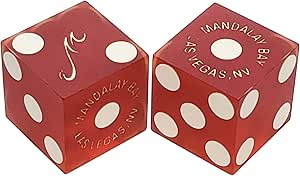 Amazon.com: Wide Selection of Authentic Las Vegas Casino Table-Played ...