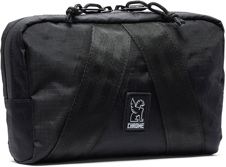 Amazon | [クローム] ボディバッグ MINI TENSILE SLING BAG/ミニ テンシル スリング バッグ (現行モデル ...