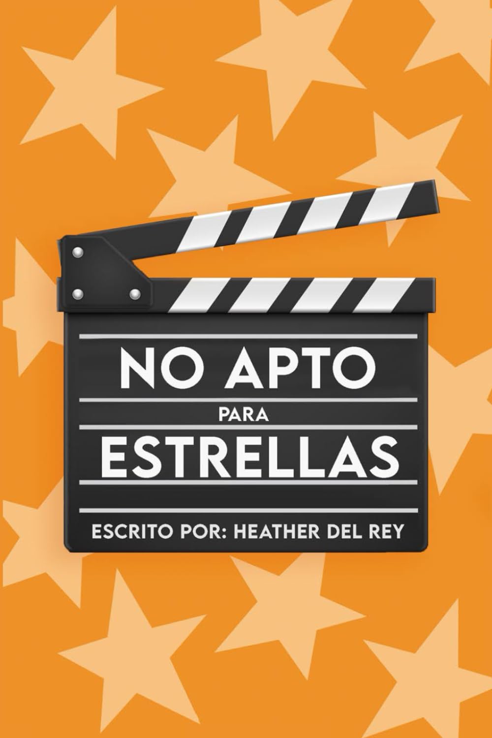 Amazon.com: No apto para estrellas (Spanish Edition): 9798335033053 ...