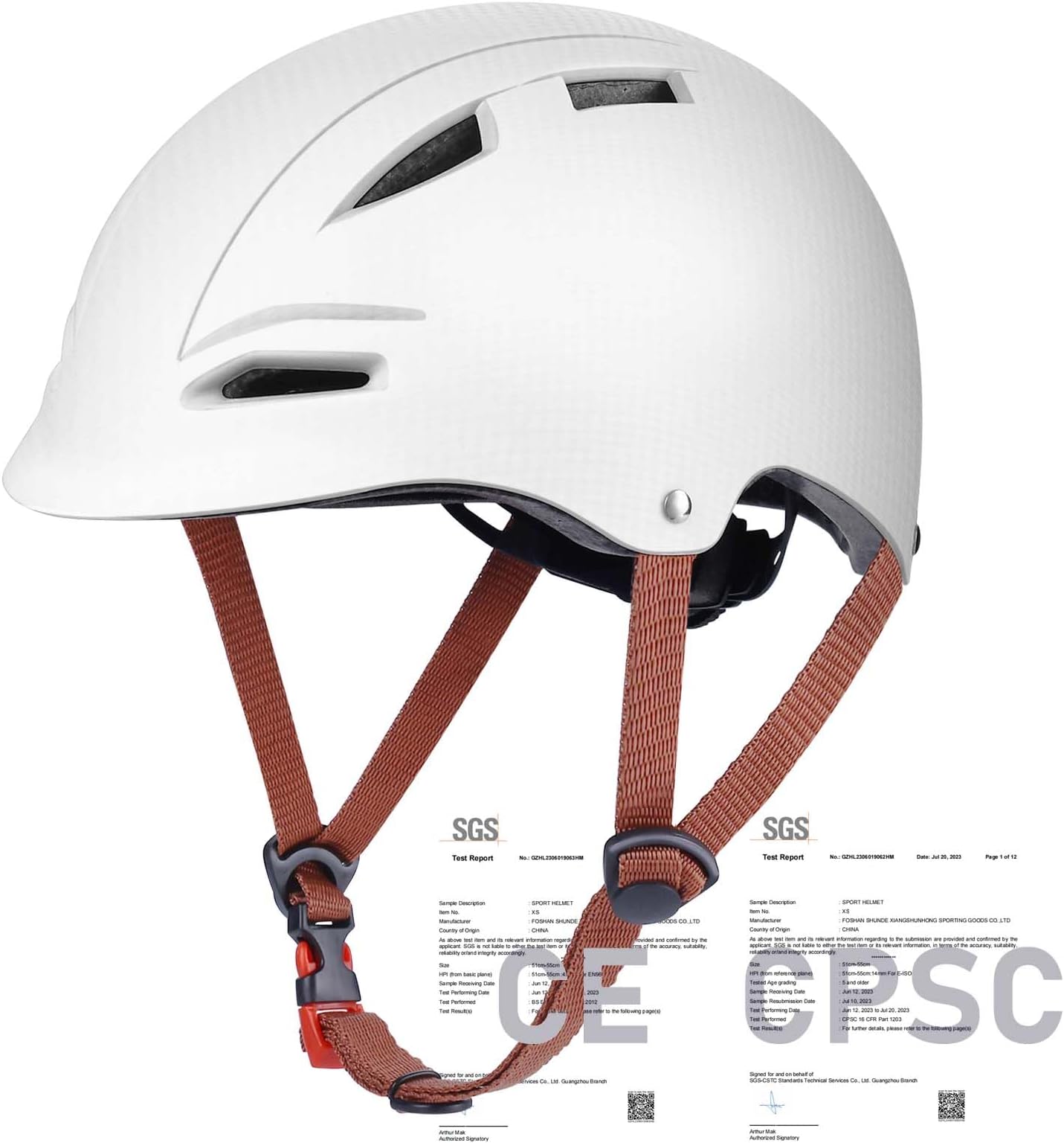 ROXX CRASEN Bike Helmet For Adults,260g Lightweight Mountain Bicycle ...