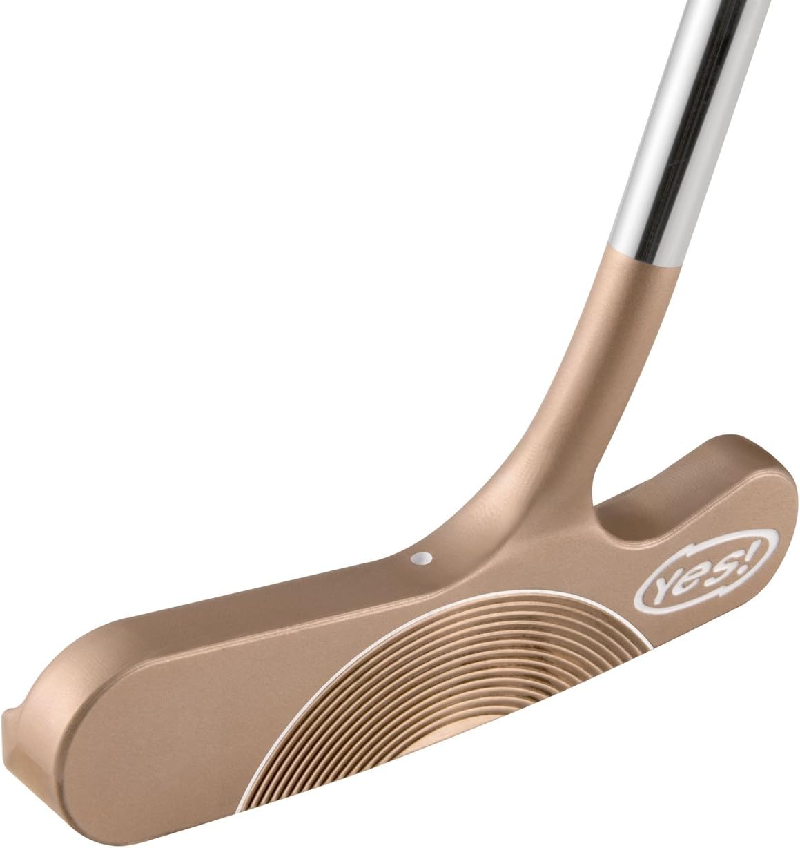 Amazon.com : Yes! Golf Olivia-MB Putter : Sports & Outdoors