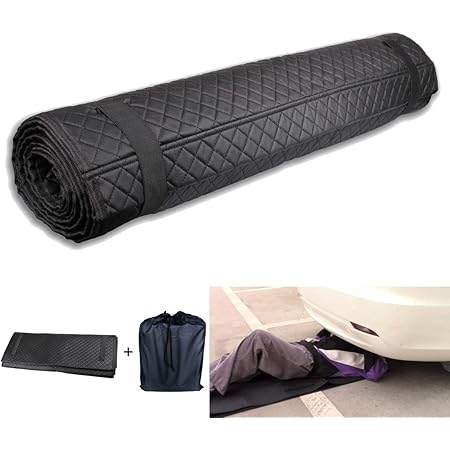 Amazon.com: Magic Creeper 51631 Black Patented Zero Ground Clearance ...