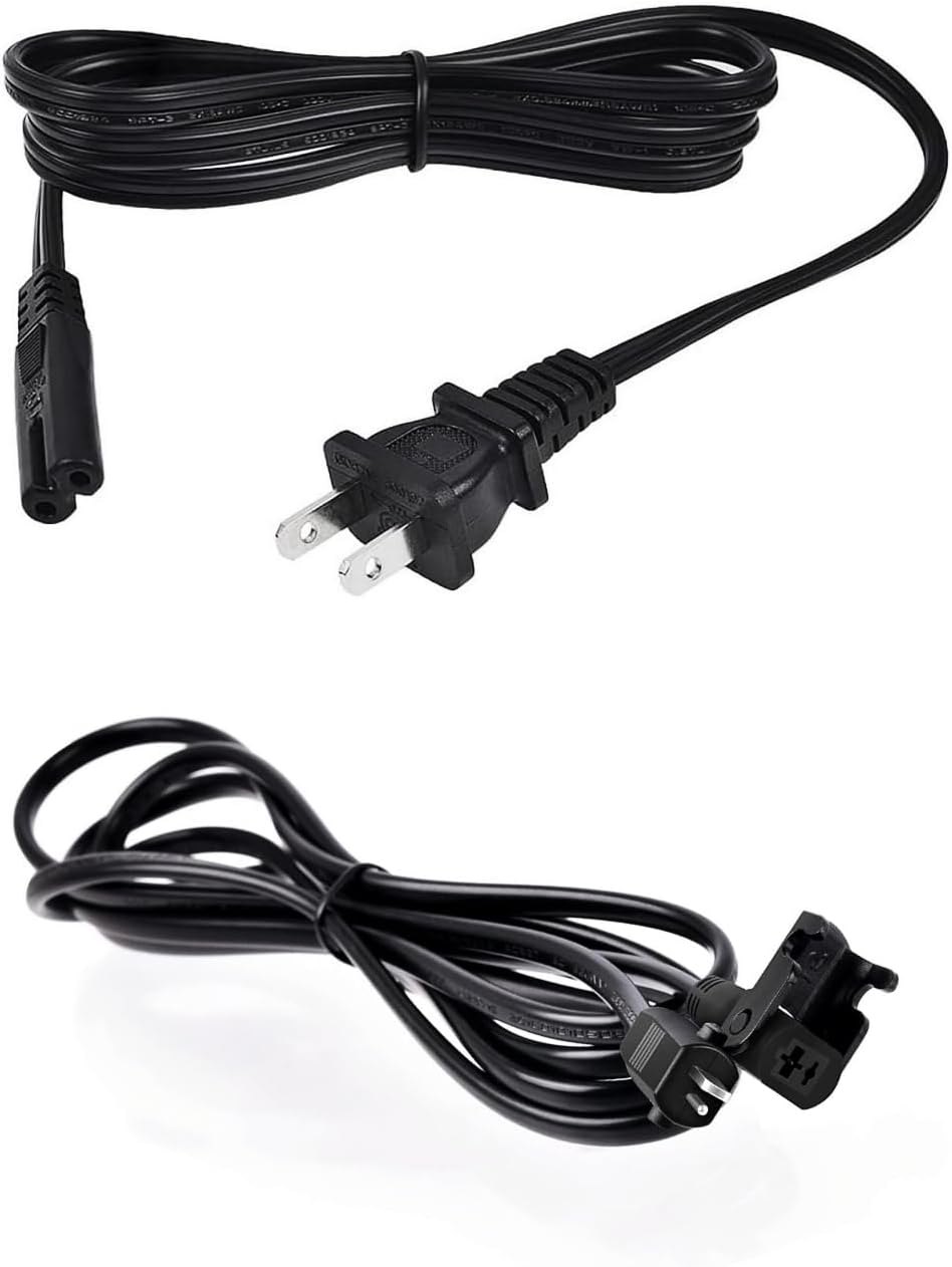 Amazon.com: Power Cord AC Replacement tilt Adjuster Cable 6 feet, DC ...