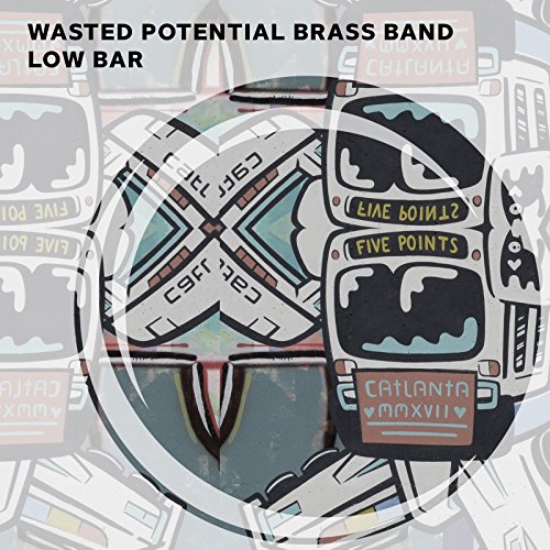 Amazon.co.jp: Low Bar (Recorded Live in Athens) : Wasted Potential ...