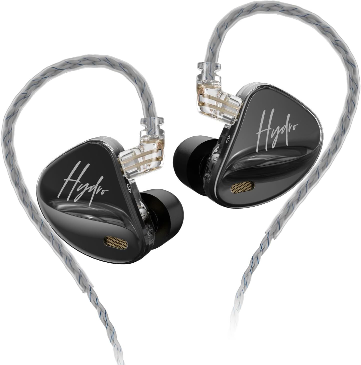 Amazon.com: KZ Castor in-Ear Monitor Dual-Dynamic Drivers Headphones ...