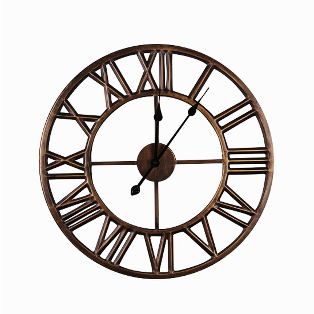 45CM wall clock - Find the best price at PriceSpy