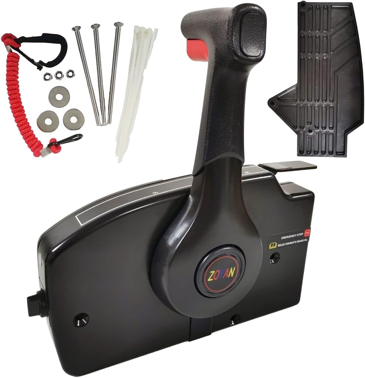 It is Suitable For Installing The 881170A8 Simple Version Control Box ...