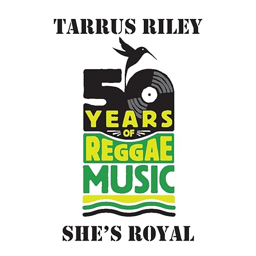 She's Royal by Tarrus Riley on Amazon Music - Amazon.co.uk