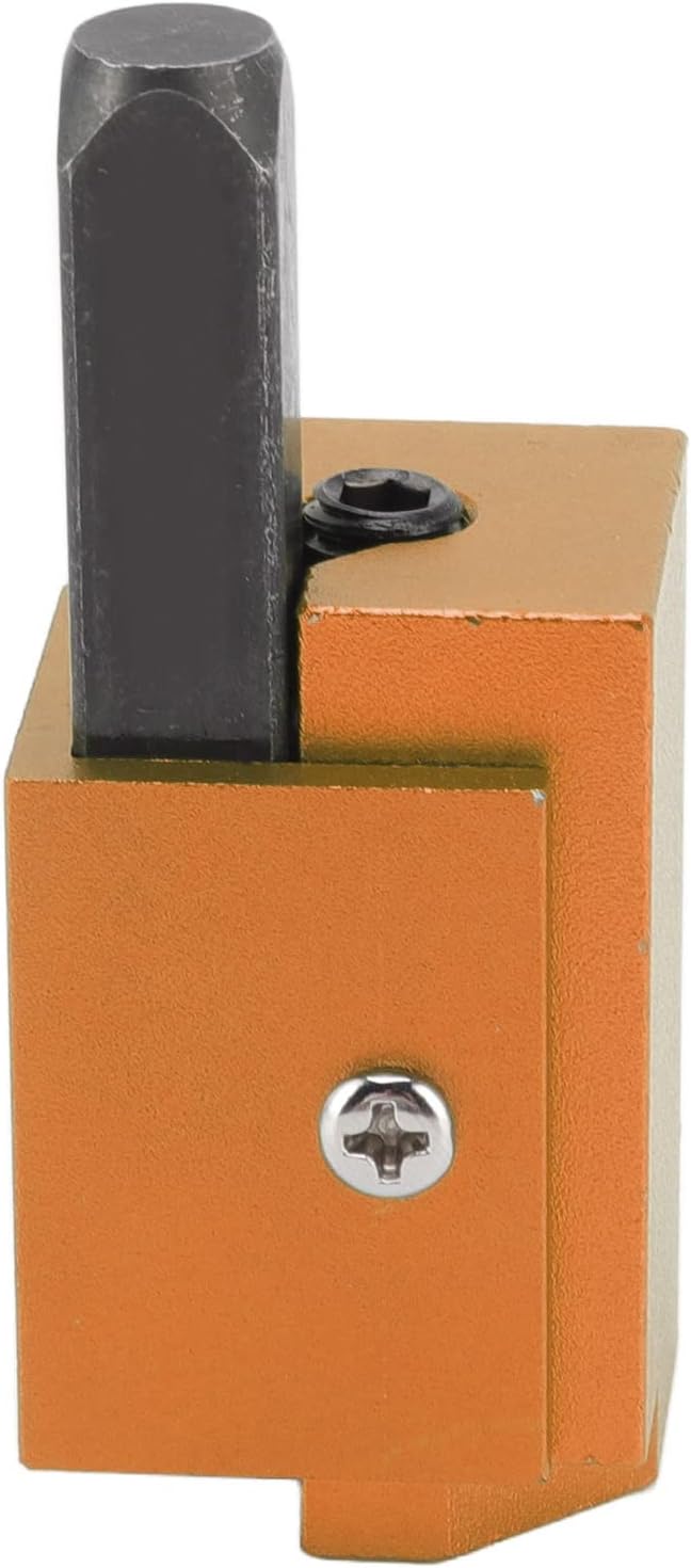 Buy Corner Chisel, Square Mortise Chisel Spring Loaded Wood Corner ...