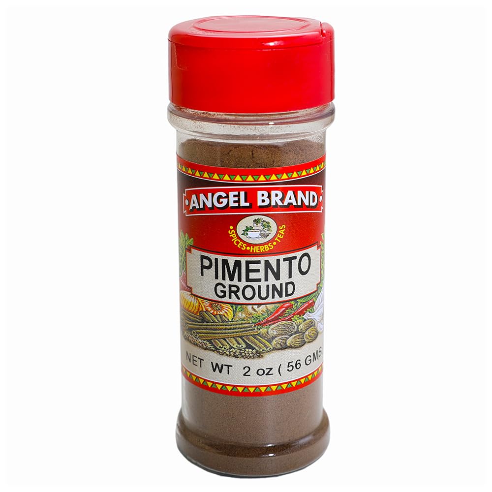 Amazon.com : Angel Brand Allspice Pimento Seed Ground 2 oz Bottle ...