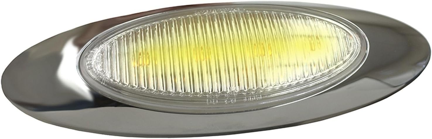 Amazon.com: Grote 47773 - M1 Series Led Clearance/Marker Light - .180 ...