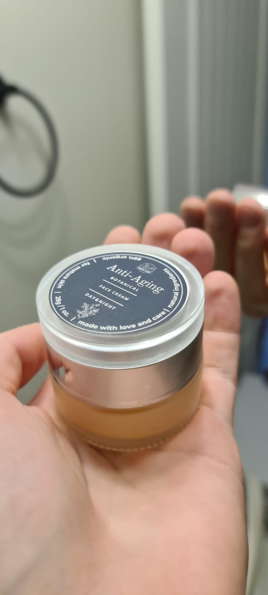 Amazon.com: Angel Care Melon All Natural Anti Aging Face Moisturizer ...