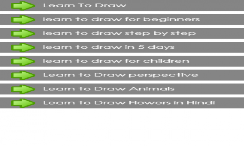 Learn To Draw - App on Amazon Appstore