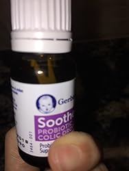 Amazon.com: Gerber Good Start, Baby Probiotic Drops, Soothe, 0.34 Ounce : Baby
