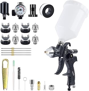 Mastering Hvlp Paint Gun Setup: A Step-By-Step Guide For Beginners ...