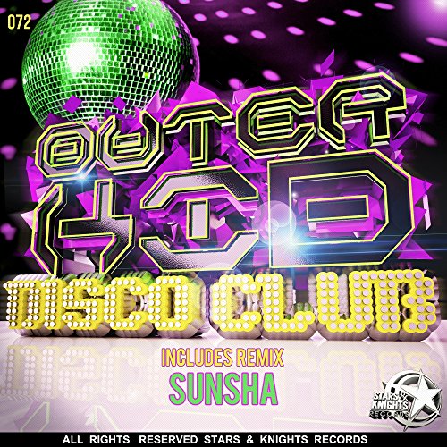 Amazon.com: Disco Club : Outer Kid: Digital Music