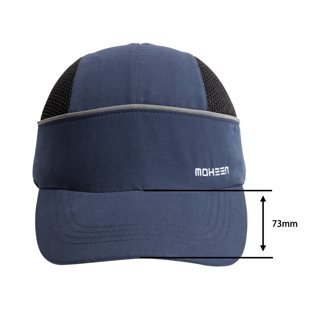 Snapklik.com : MOHEEN Safety Bump Cap, Baseball Hat Style