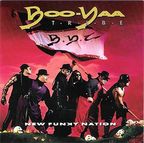 Boo-Yaa Tribe - New Funky Nation - Amazon.com Music