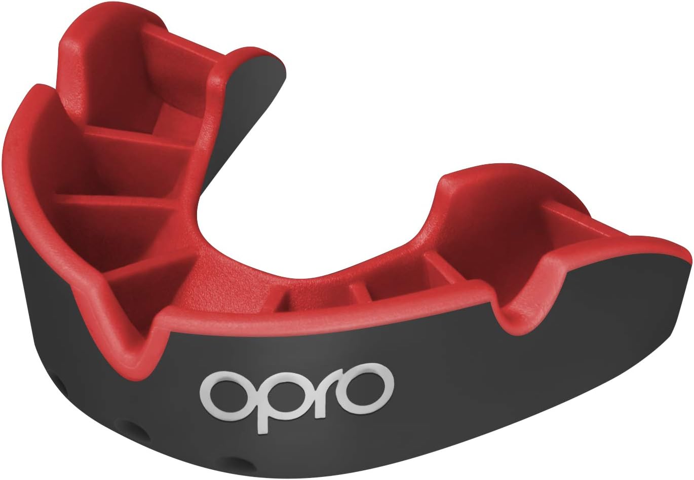 Opro Silver Match Level Mundschutz für Erwachsene und Jugendliche mit ...