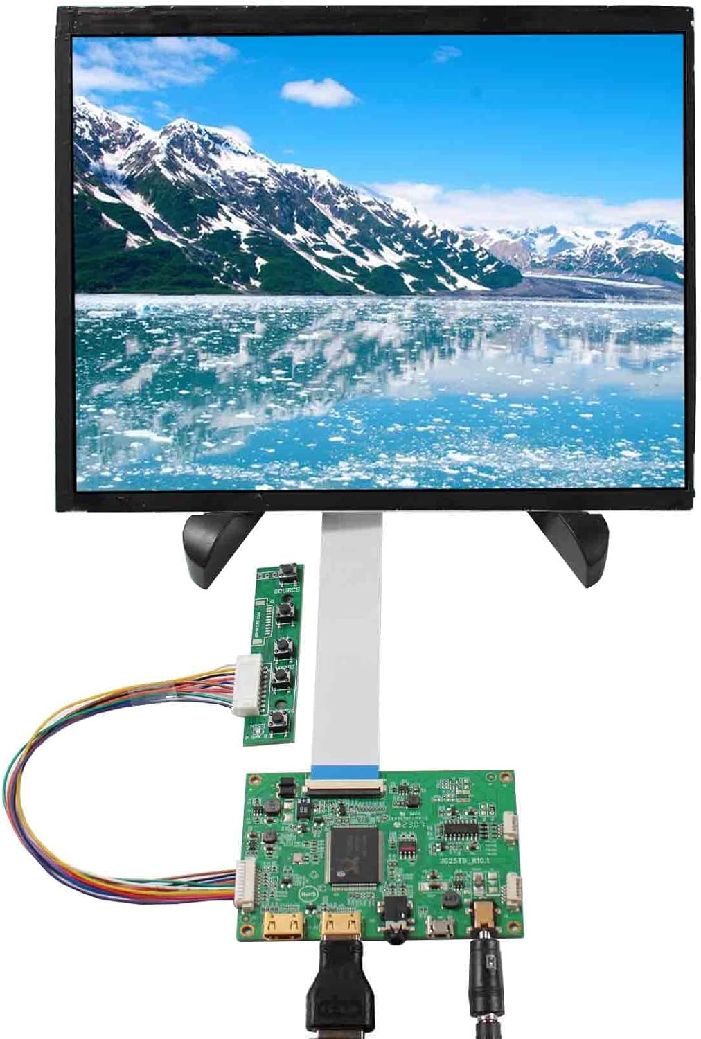 Amazon.com: VSDISPLAY 9.7'' LCD Screen 2048x1536 2K IPS Display Panel ...