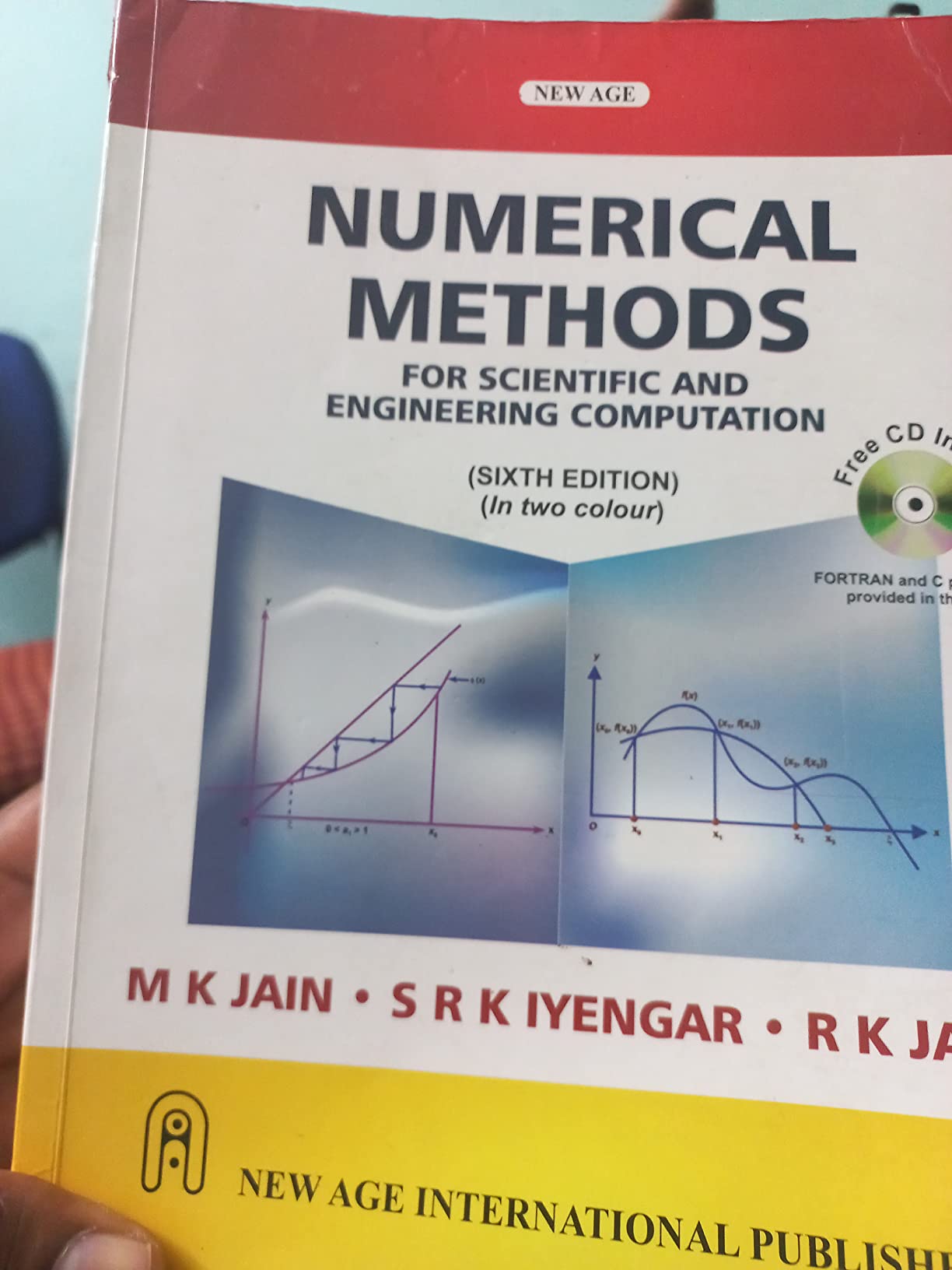 Numerical Method : Jain, Mahinder Kumar: Amazon.in: Books