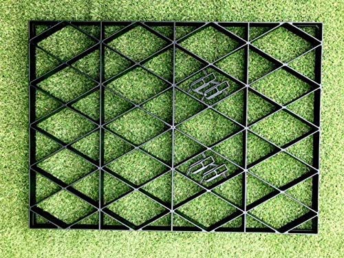 7x9 GARDEN SHED BASE GRID = FULL ECO KIT 2.10m x 2.74m + HEAVY DUTY ...