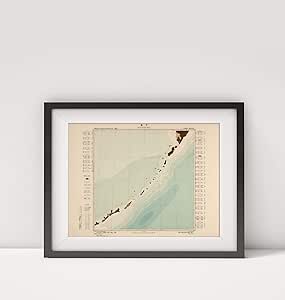 Mapa-Carto, LLC 1929 Map of Russia|Sheet 5. Chishima|Eastern Asia|Title ...